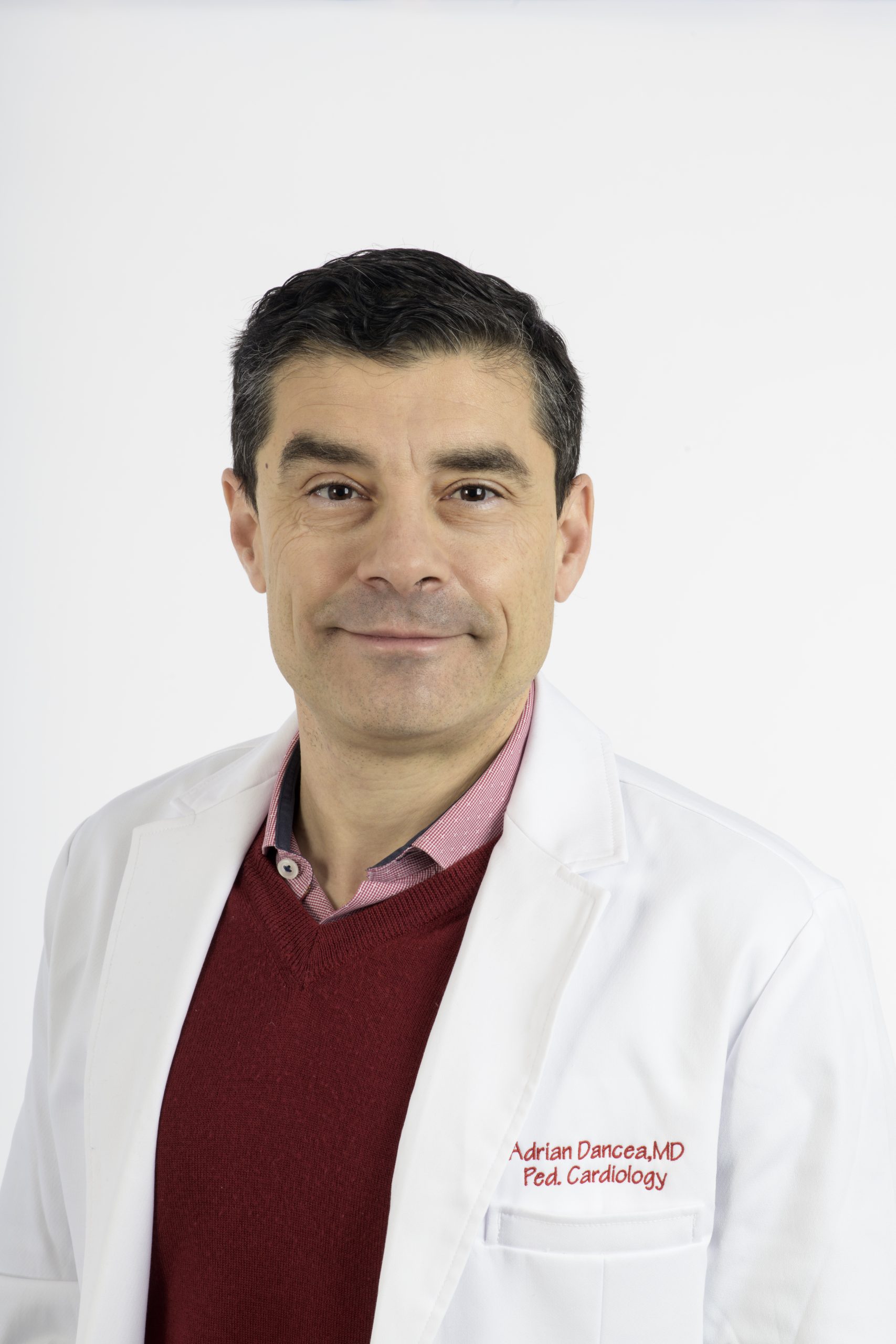 Adrian B. Dancea - Hôpital de Montréal pour enfants