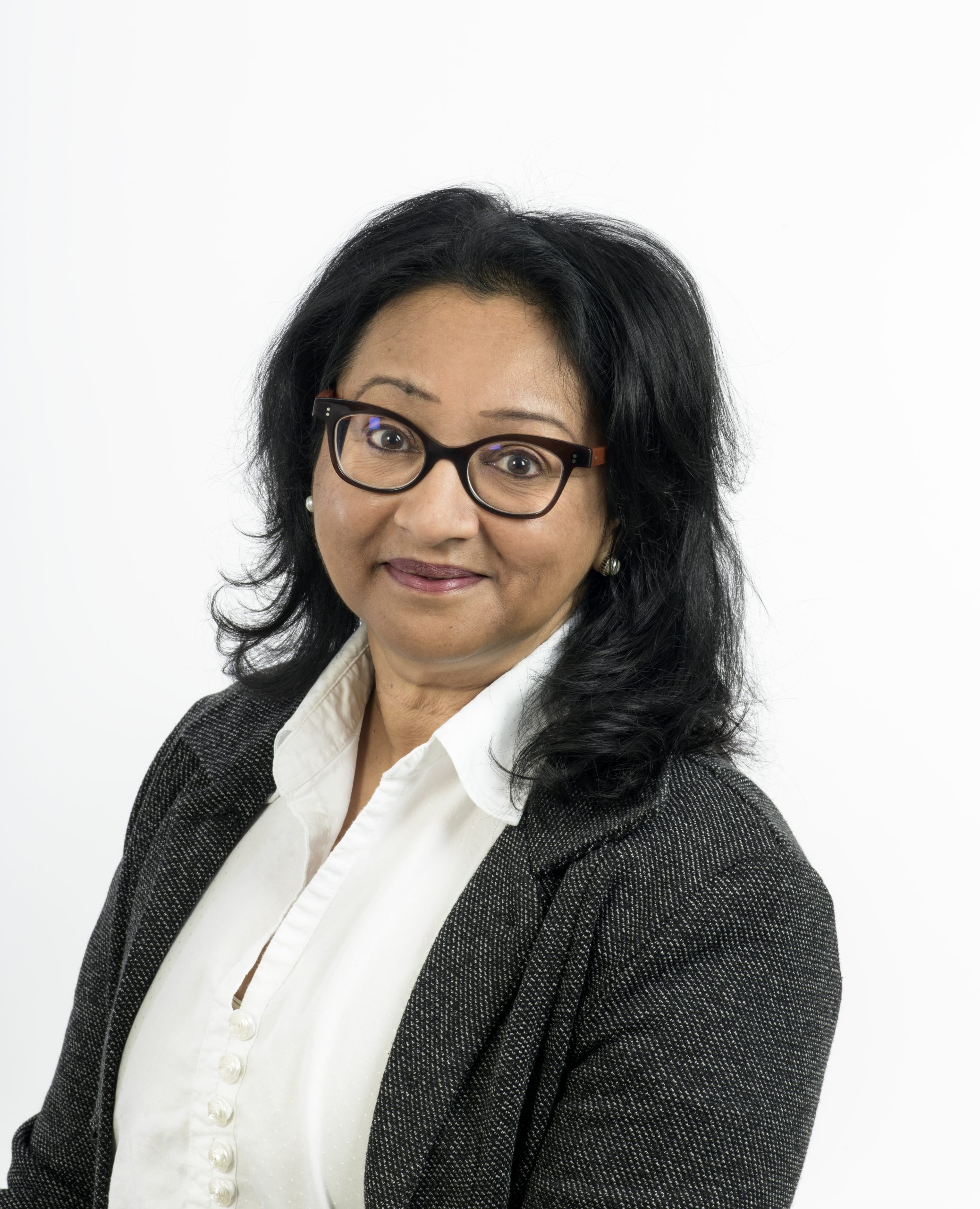 Hema Patel - Hôpital de Montréal pour enfants