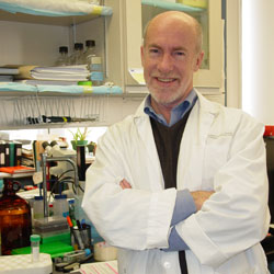 Paul Goodyer - Hôpital de Montréal pour enfants