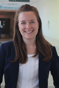 Isabelle Corriveau - Hôpital de Montréal pour enfants