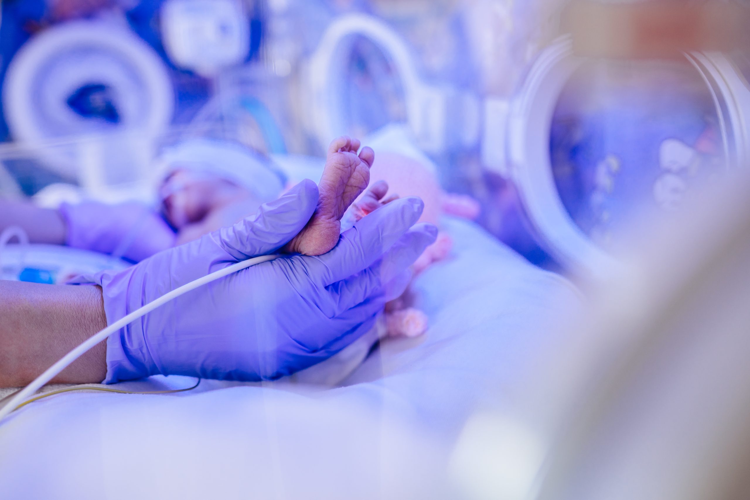 Bienvenue en néonatologie ! - Hôpital de Montréal pour enfants